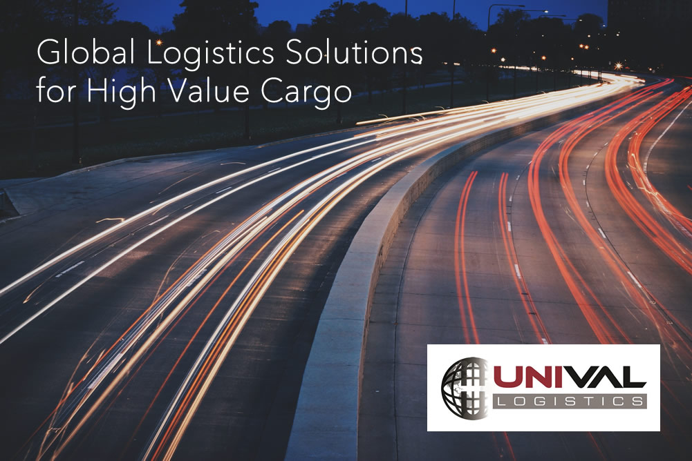 Secure High Value Global Logistics